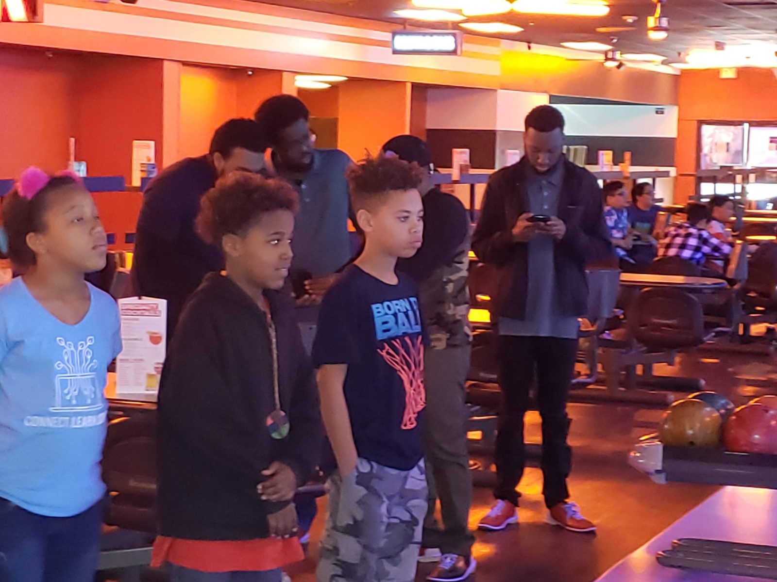 PHOTO GALLERY – FAMILIES ACHIEVING SUCCESS