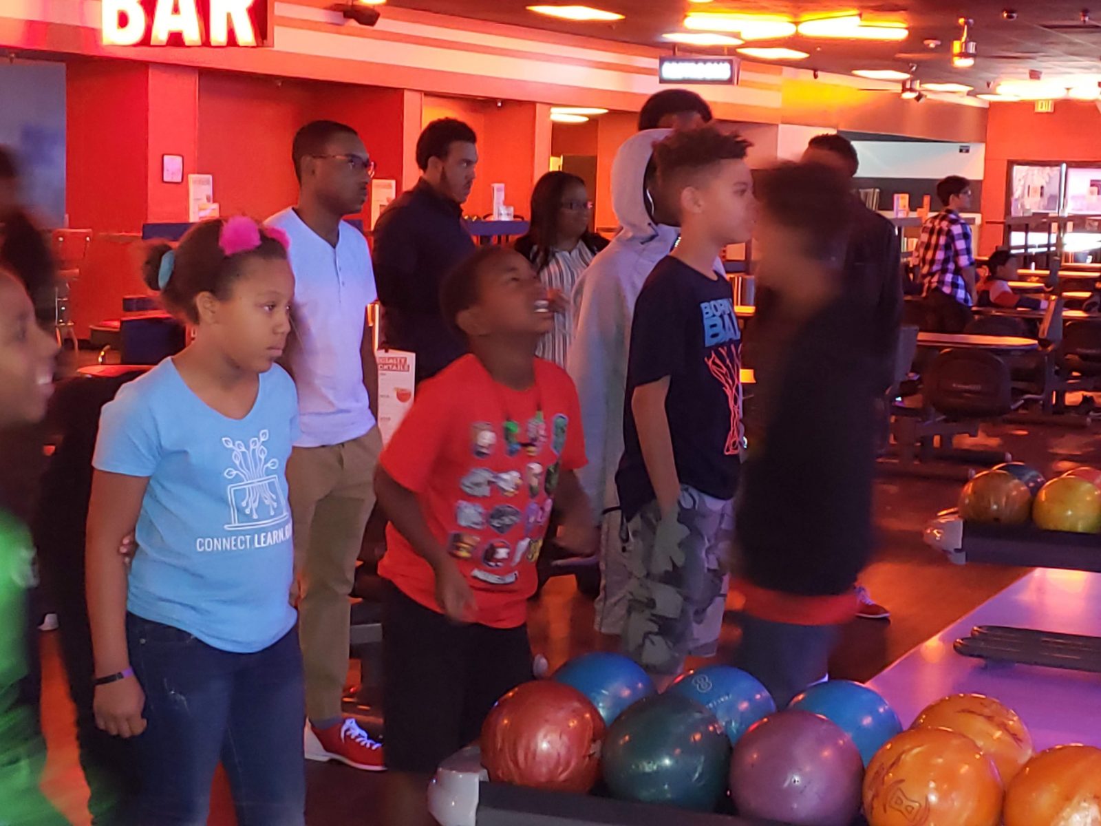 PHOTO GALLERY – FAMILIES ACHIEVING SUCCESS