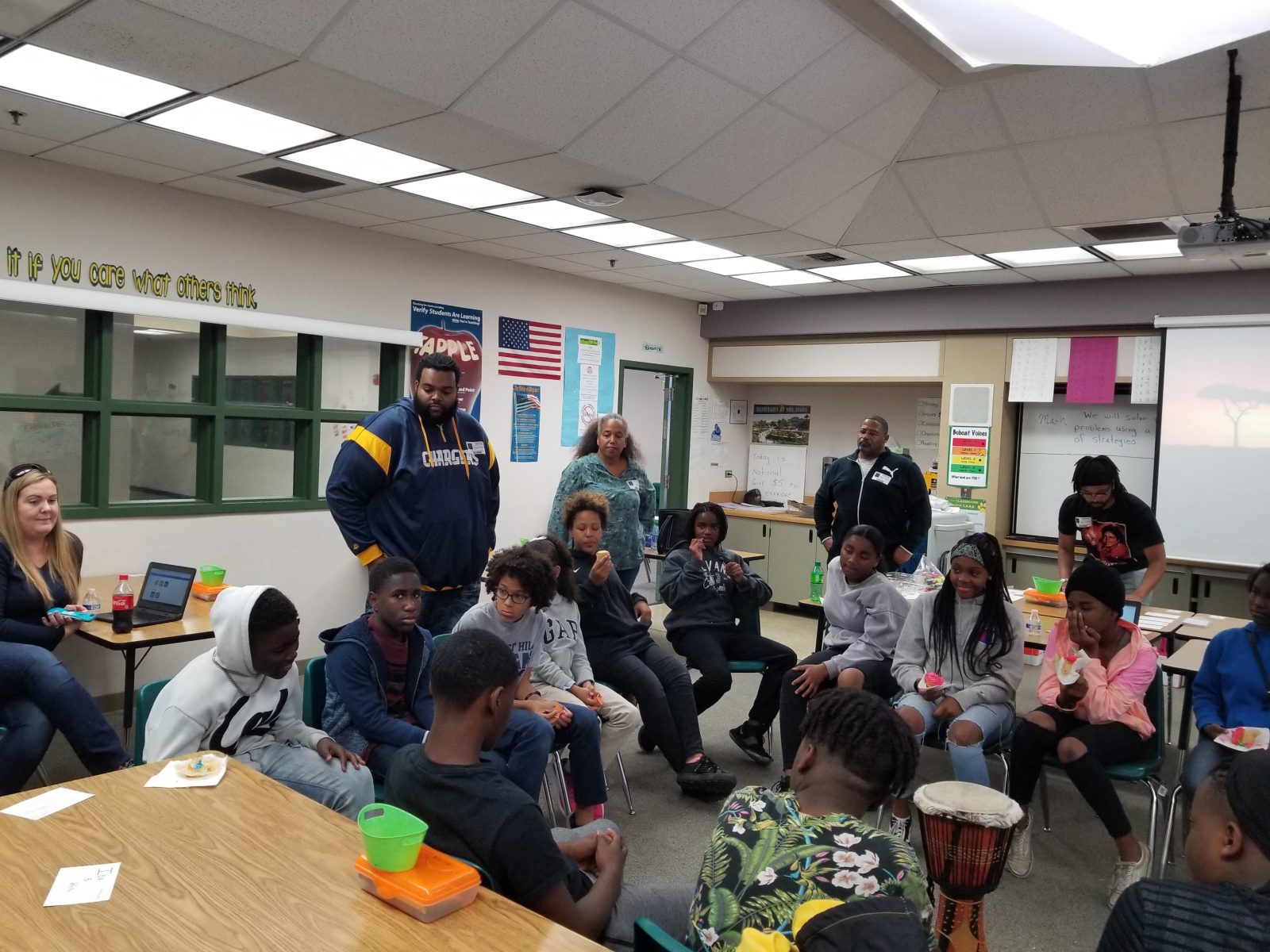 PHOTO GALLERY – FAMILIES ACHIEVING SUCCESS