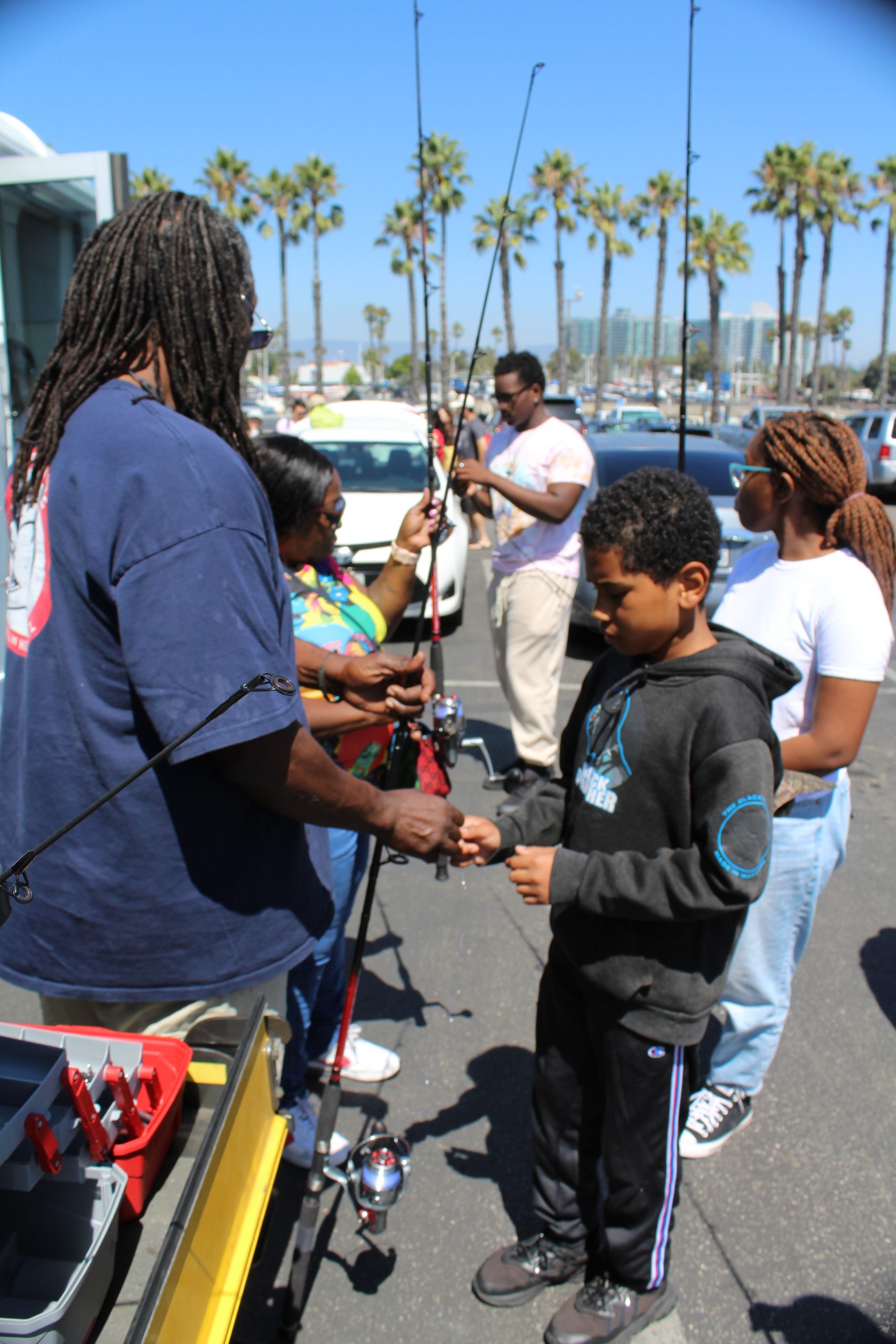 Beyond BRAAF – FAMILIES ACHIEVING SUCCESS
